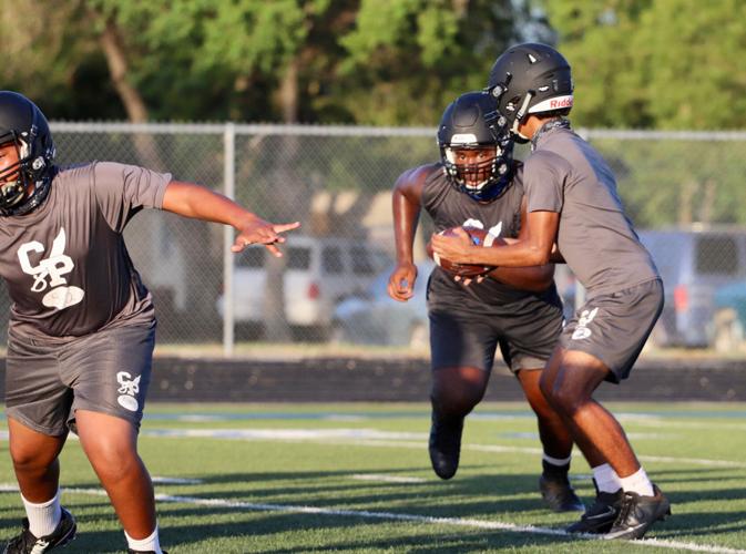 Pirate reboot: James, Chilton work to kick-start a small-school powerhouse