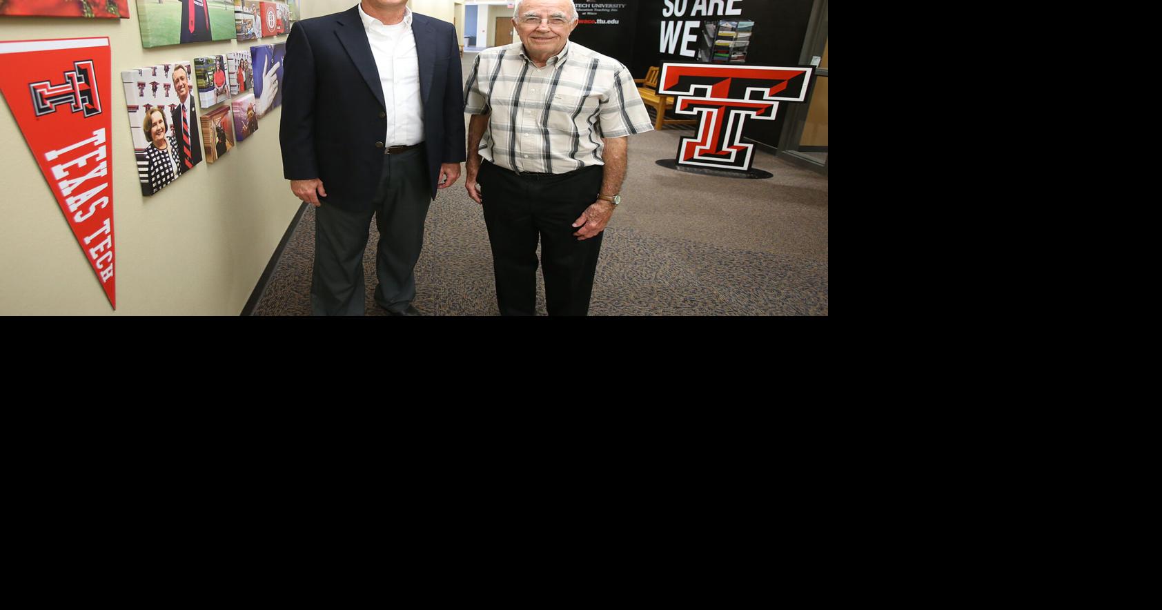Waco businessman funds Texas Tech scholarships at MCC campus