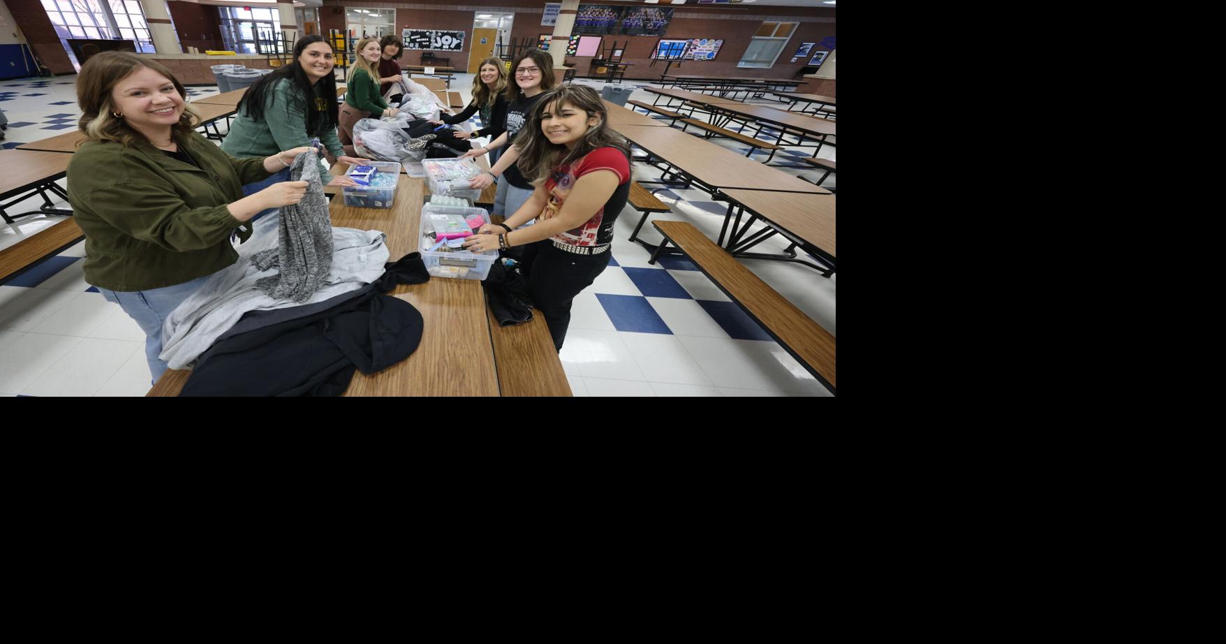 Robinson ISD community expanding student-support system