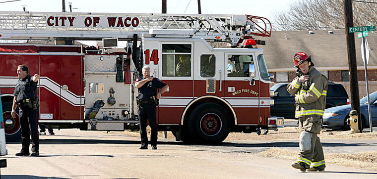 Hewitt day care center evacuated after gas line broken