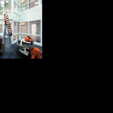 County commissioners debate fate of downtown Waco jail