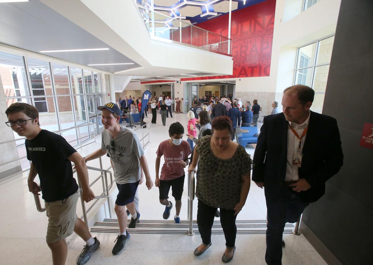 Midway ISD sees changes, growth heading into the school year