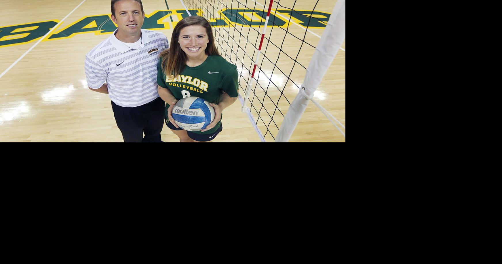 Baylor volleyball player transfers to Nebraska