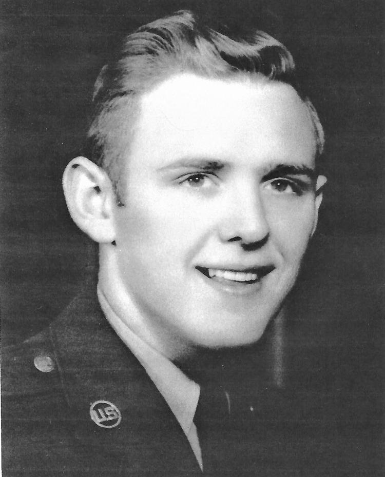 Veterans' Voices: Jack Rutter and Ken Hughes