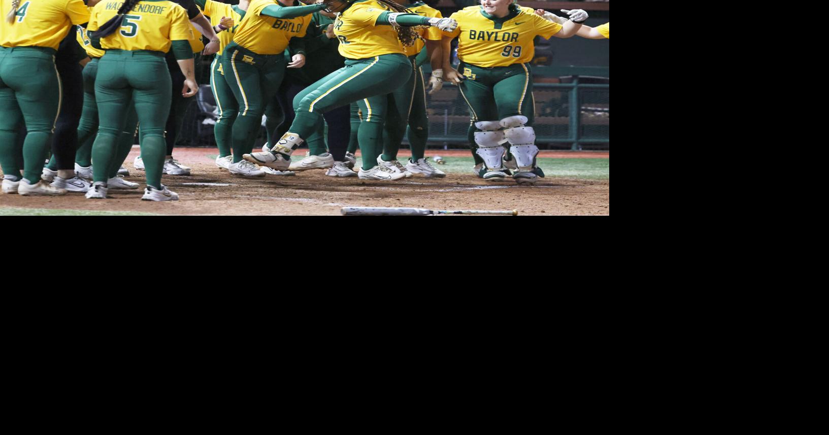 Govan, Binford help Baylor get back to winning ways against UCF