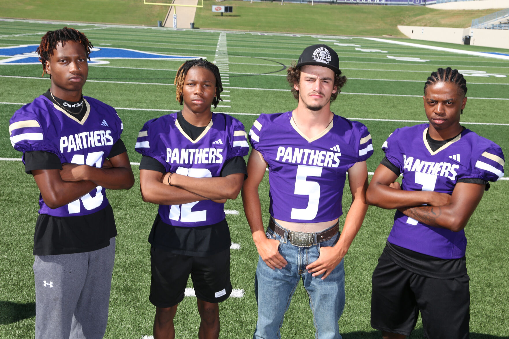 Lancaster, Mart Panthers embrace tradition and pressure