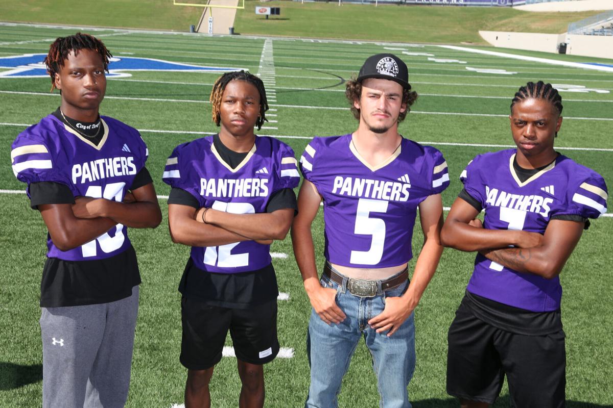 Lancaster, Mart Panthers embrace tradition and pressure