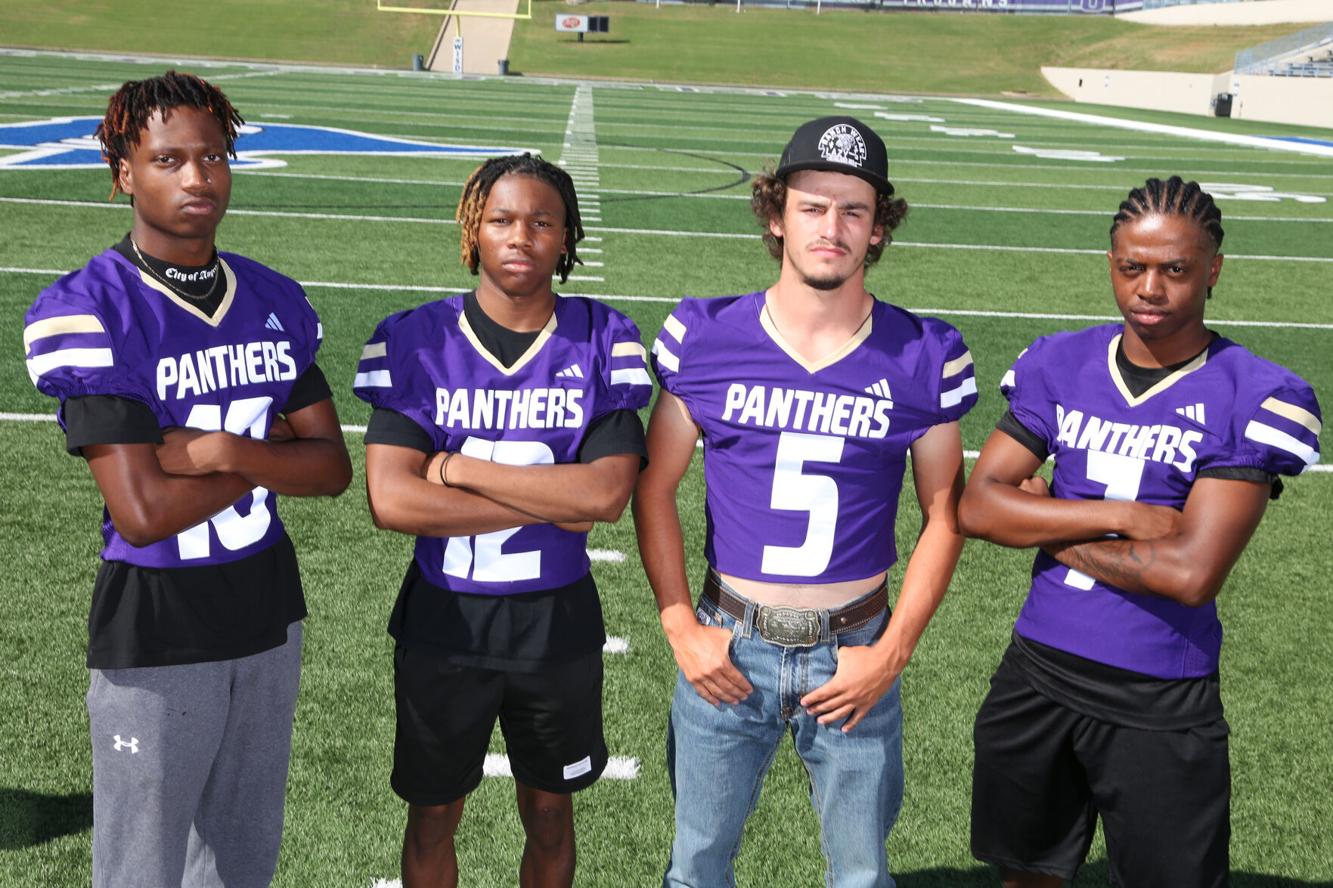 Lancaster, Mart Panthers embrace tradition and pressure