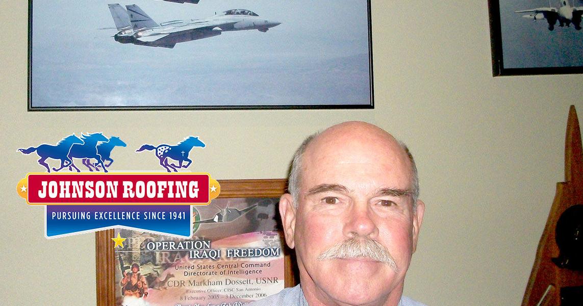 Veterans’ Voices: Markham Dossett