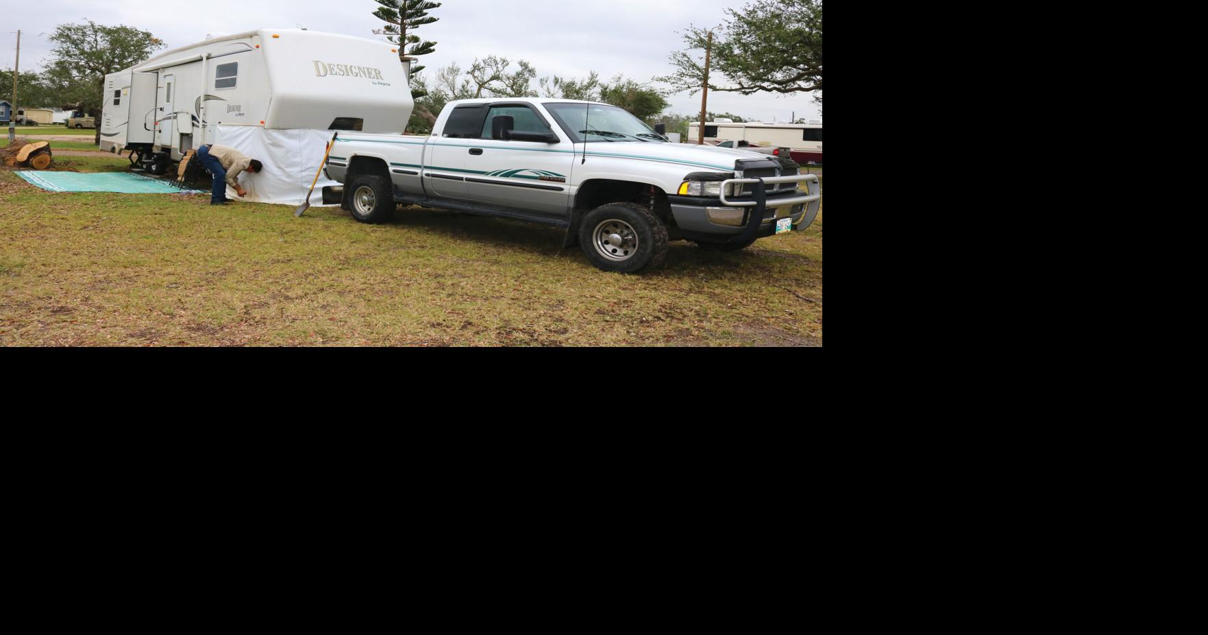 RV Disaster Corps delivers needed help: Program operates with Heart of ...