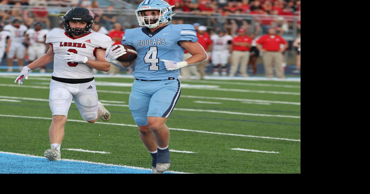 13 Centex football teams ranked after Week 1 action