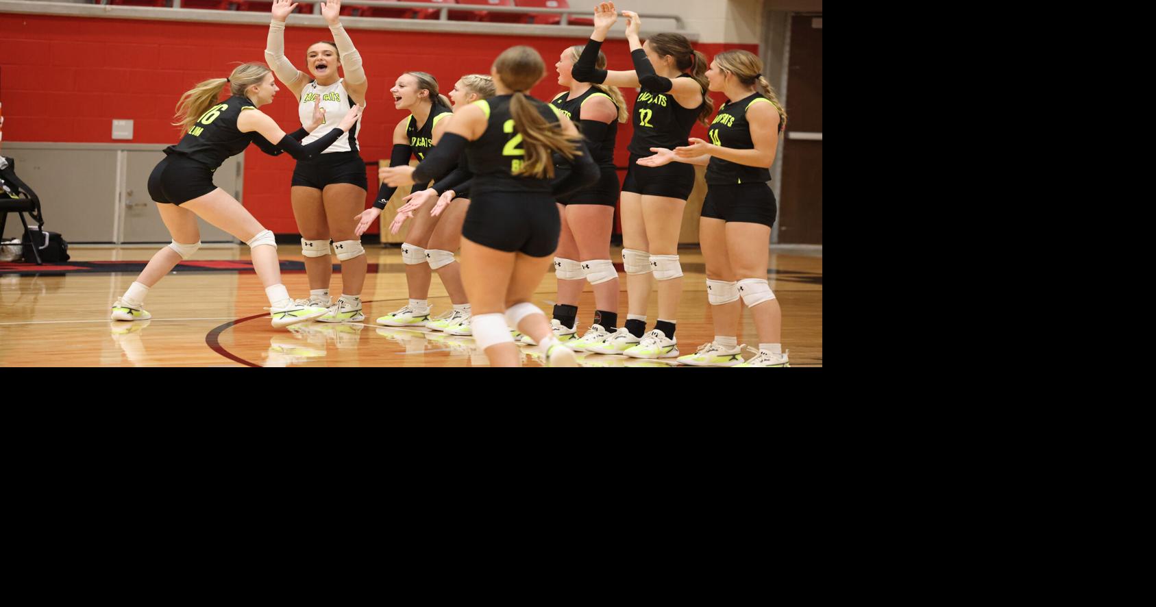 Blum volleyball wants to send Coach McPherson out in style