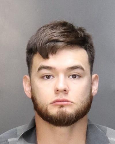 West PD: Man, 27, found in car with teen charged with child sex assault