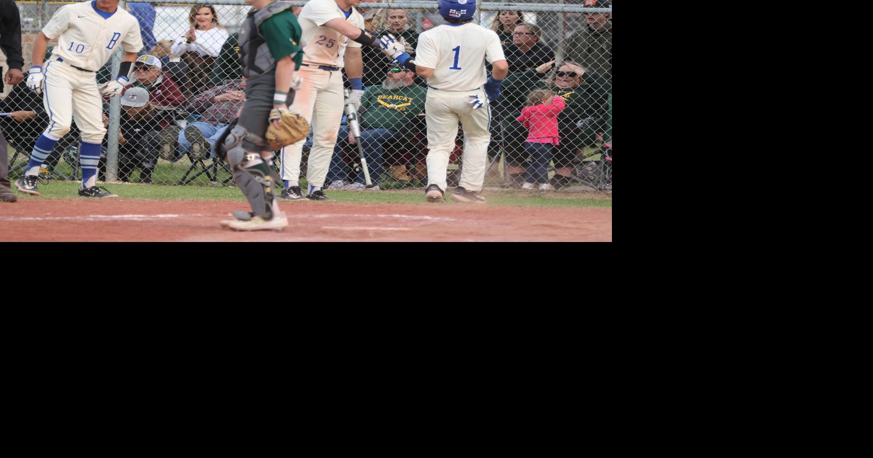 Bosqueville rolling with reconstructed pitching staff