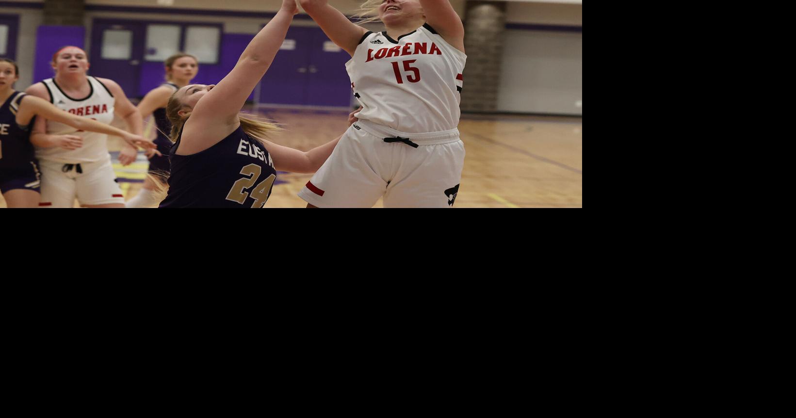 Unselfish Lorena girls show extra-crispy passing in bi-district rout, 51-13