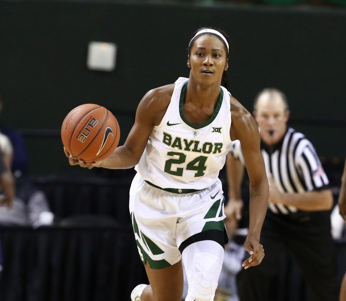 Jackson on 1,000 points, transferring to Baylor and taking on South ...