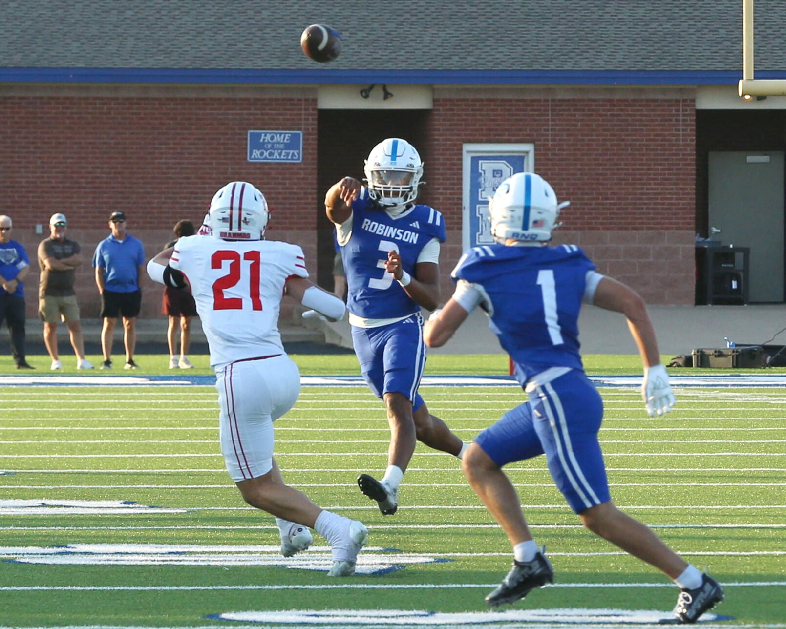 District stakes continuing to rise, take center stage
