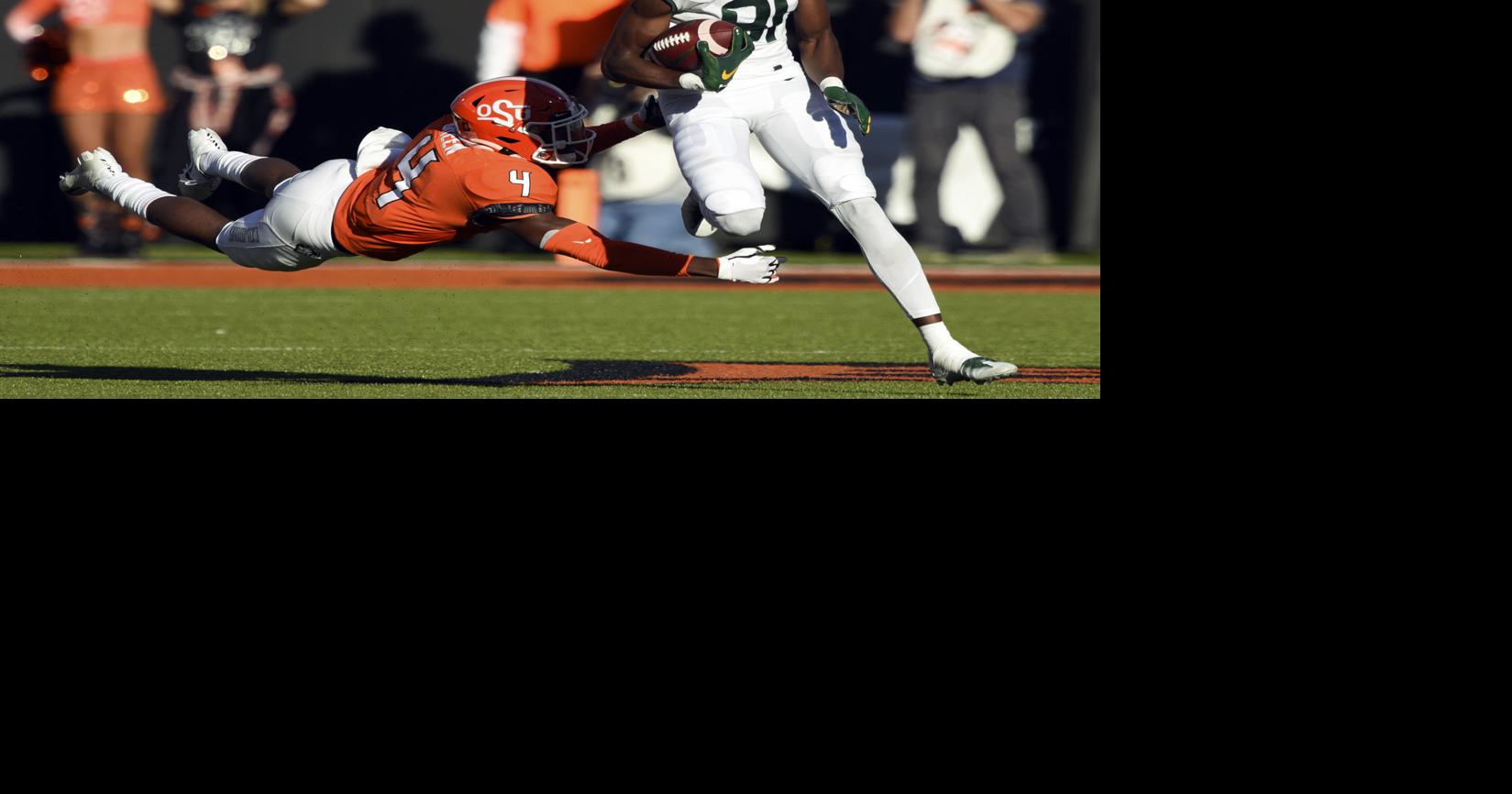 Stillwater splash: Bears scamper away in second half to stay unbeaten ...