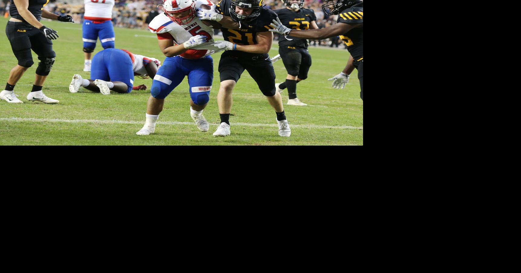 Midway wins battle of Panthers in stirring comeback, 28-27