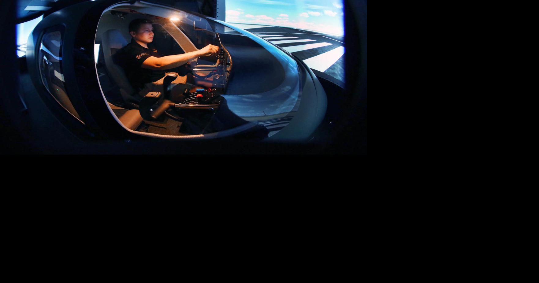 Baylor's new flight school takes wing at Waco Regional Airport