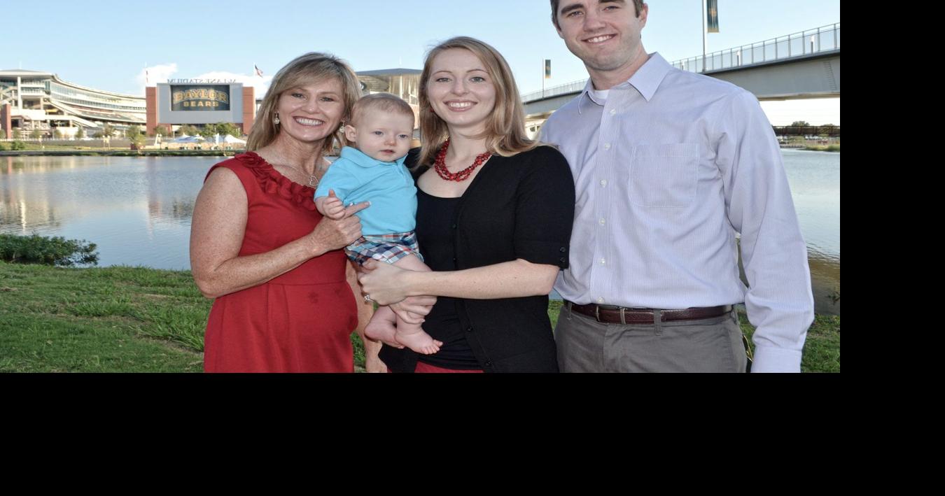 Waco Heart Walk extra personal for chair Leah Teague