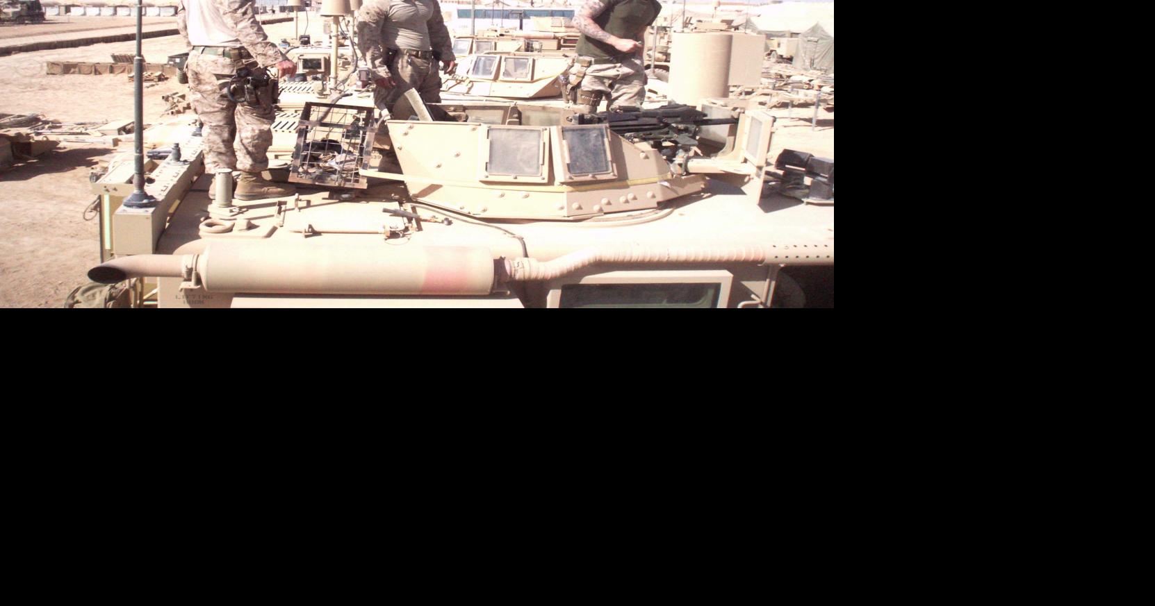 Trey Gregory, guest columnist: Remembering wartime duty with Zola while ...