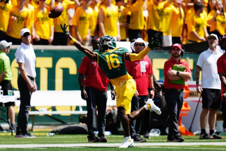 Baylor looks to get back to winning ways against Long Island