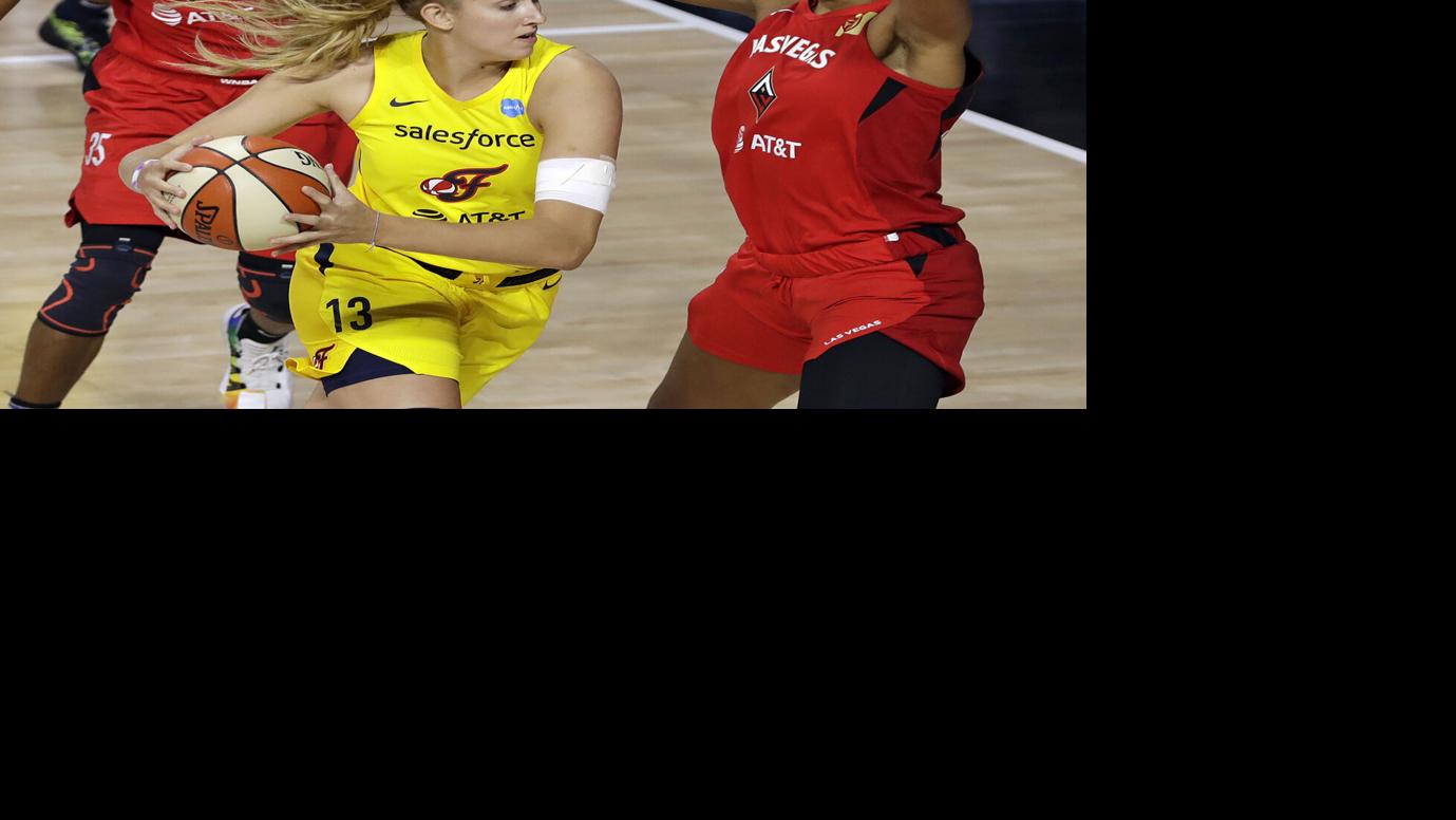 Lauren Cox ready to expand on WNBA rookie preview | Baylor | wacotrib.com