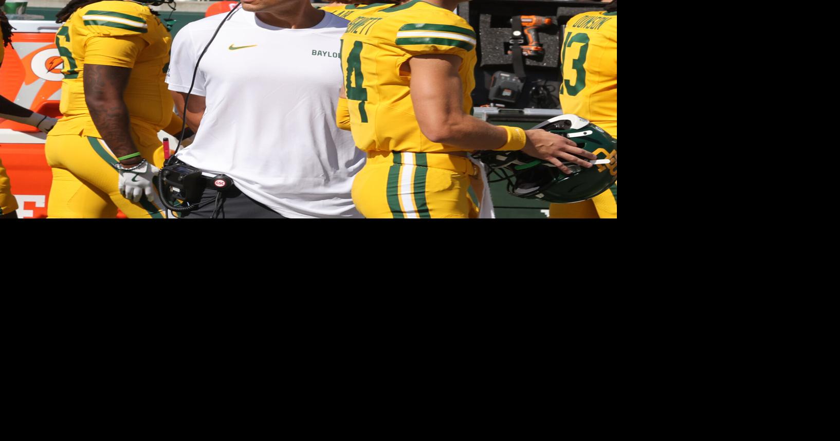 Steve Linton, Michael Trigg suspended for Baylor vs. BYU