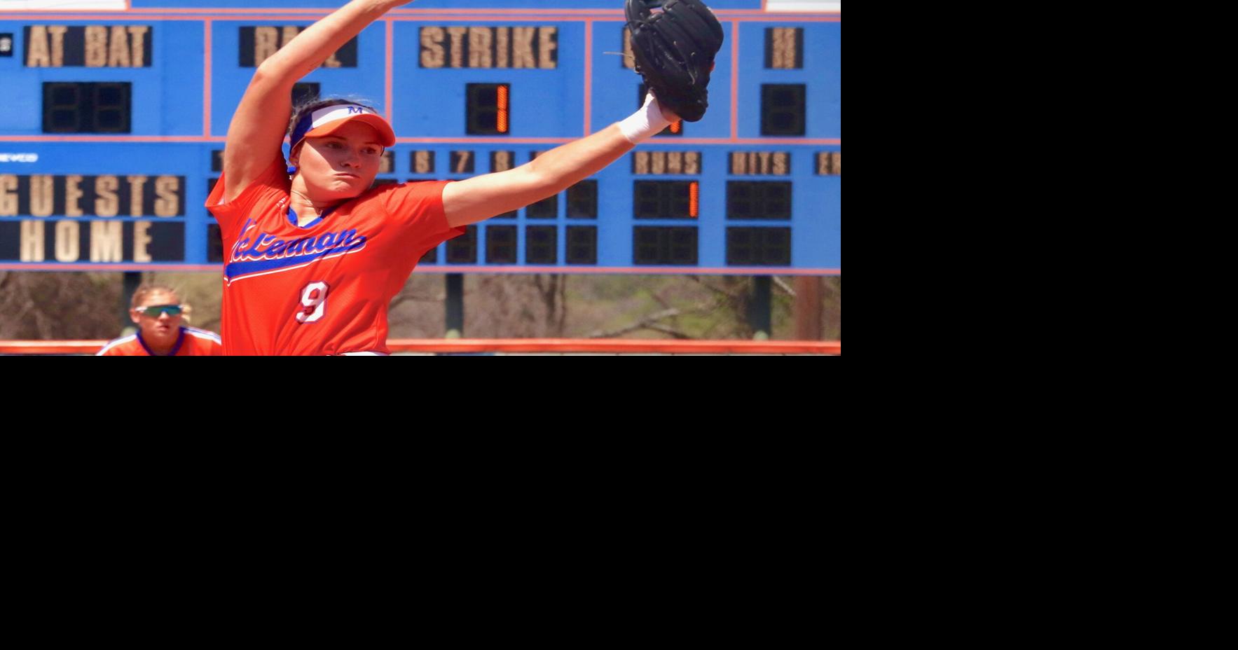 MCC softball sweeps a pair from Vernon College