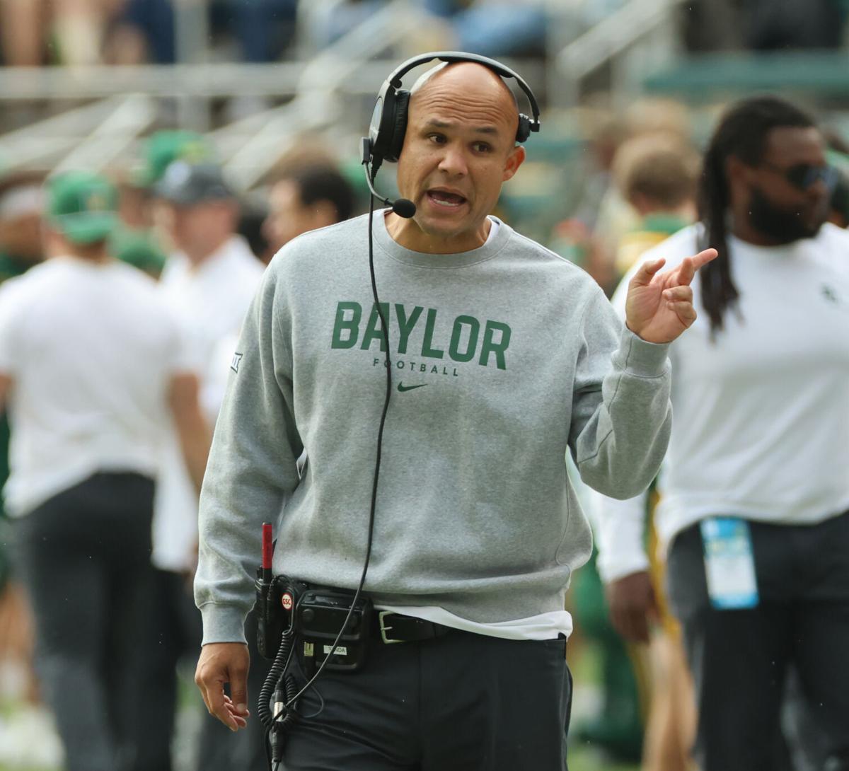 Aranda keeping Baylor focused on Utah amid distractions