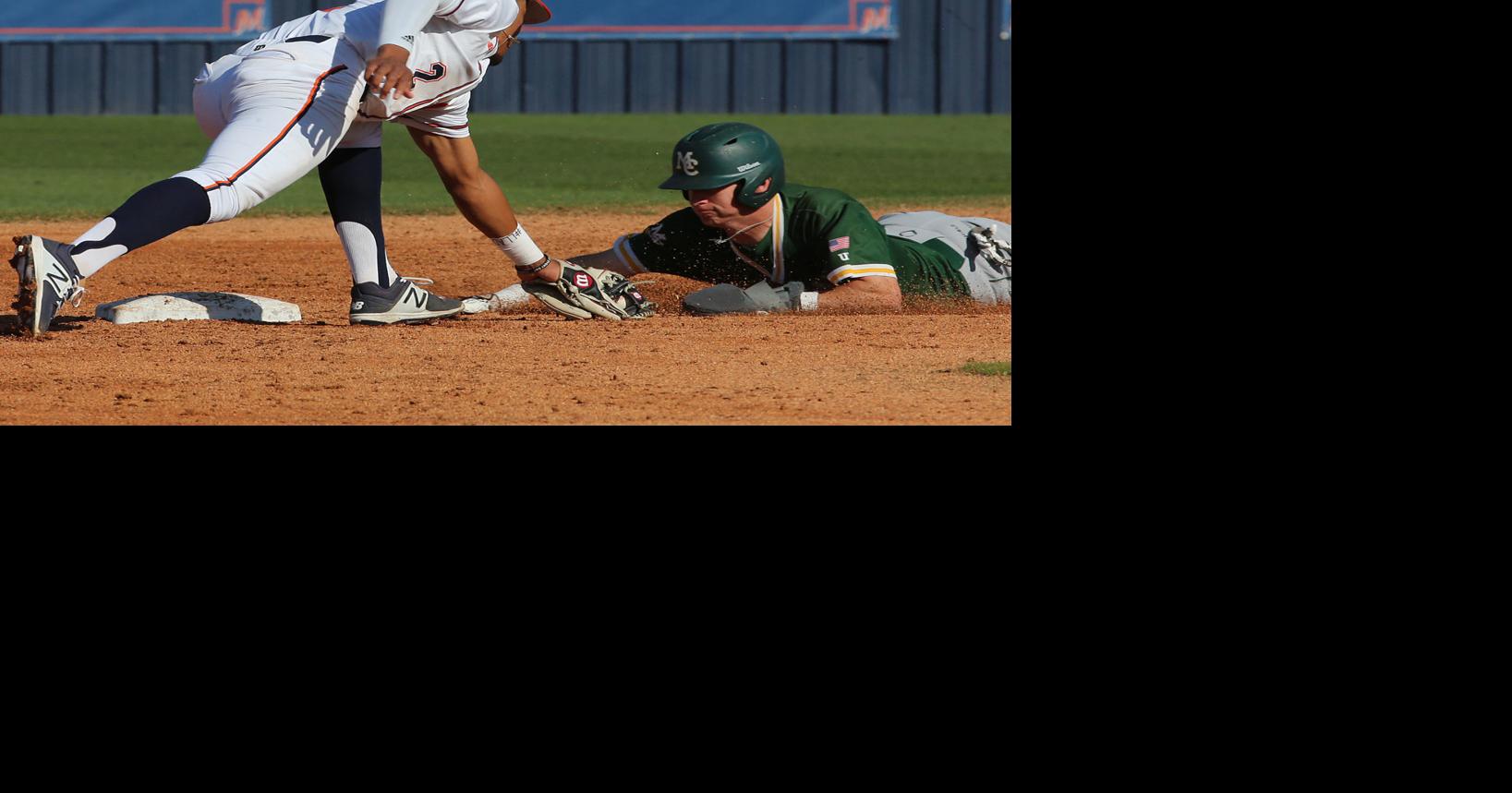 MCC baseball wins opener, 5-4