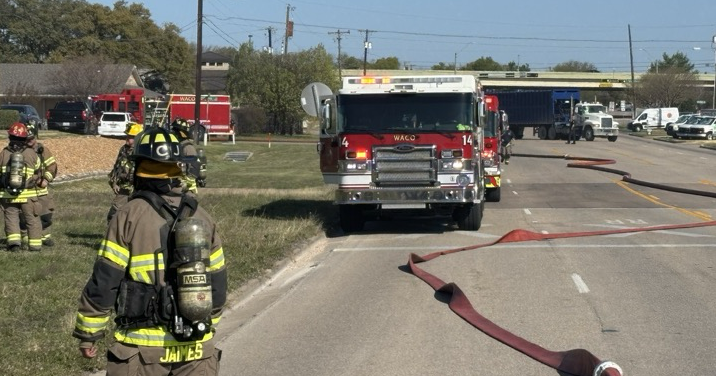 One injured in fire at Waco Boom, cause under investigation