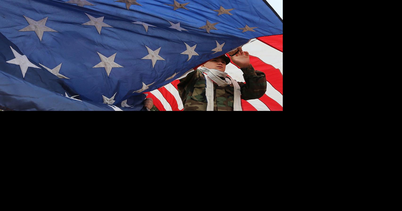 Waco-area news briefs: Flag disposal ceremony Sunday