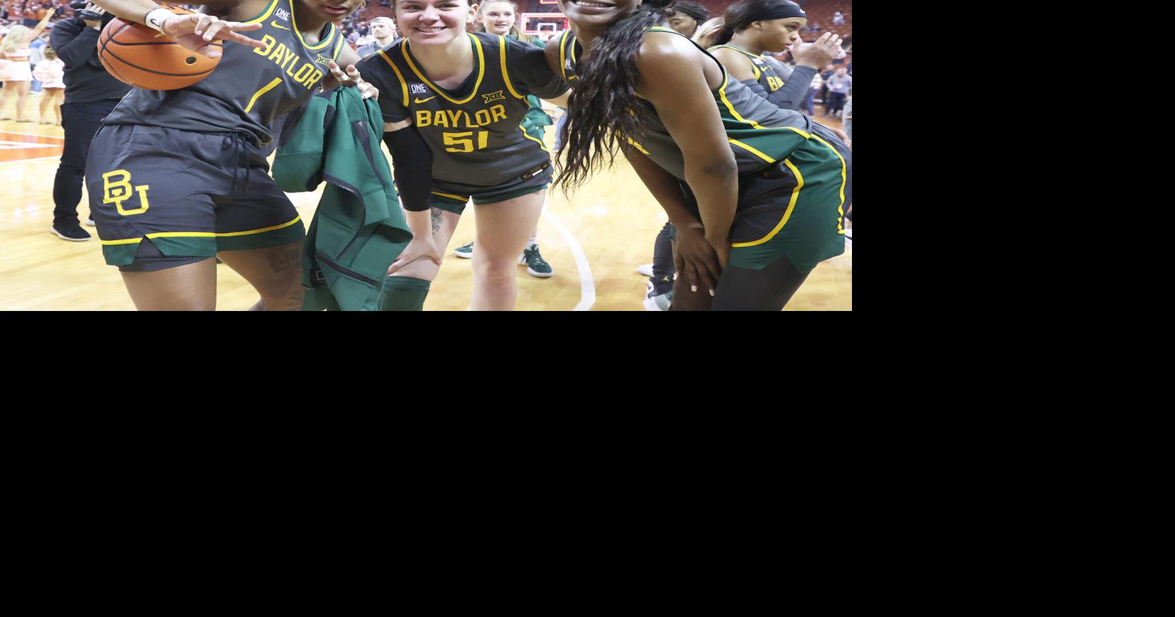 Come Together: Baylor's senior class took varying roads to get here