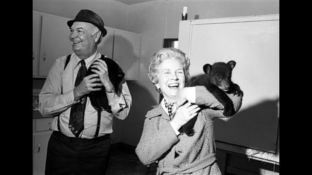 Baylor mourns death of former First Lady Mary McCall | Latest Headlines ...