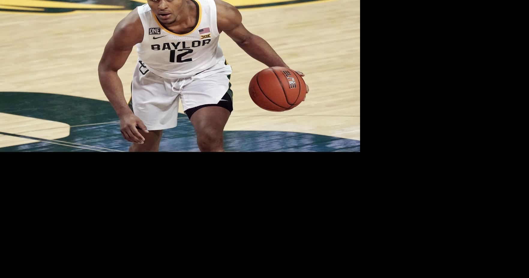 Baylor's Jared Butler named first-team All-America