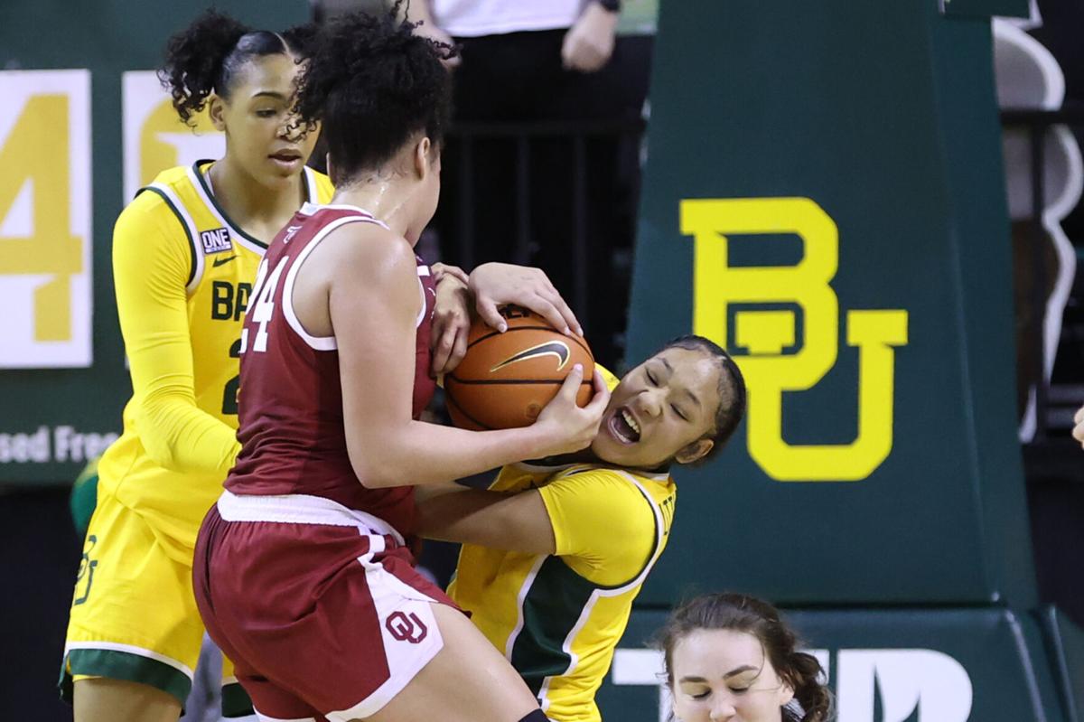 Littlepage-Buggs growing in maturity as Baylor's chief rebounding ...