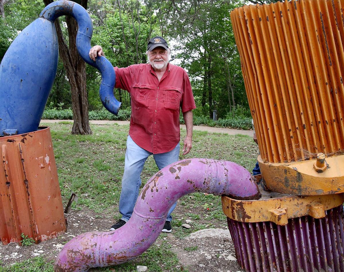 Austin memorial set for artist Bob ‘Daddy-O’ Wade