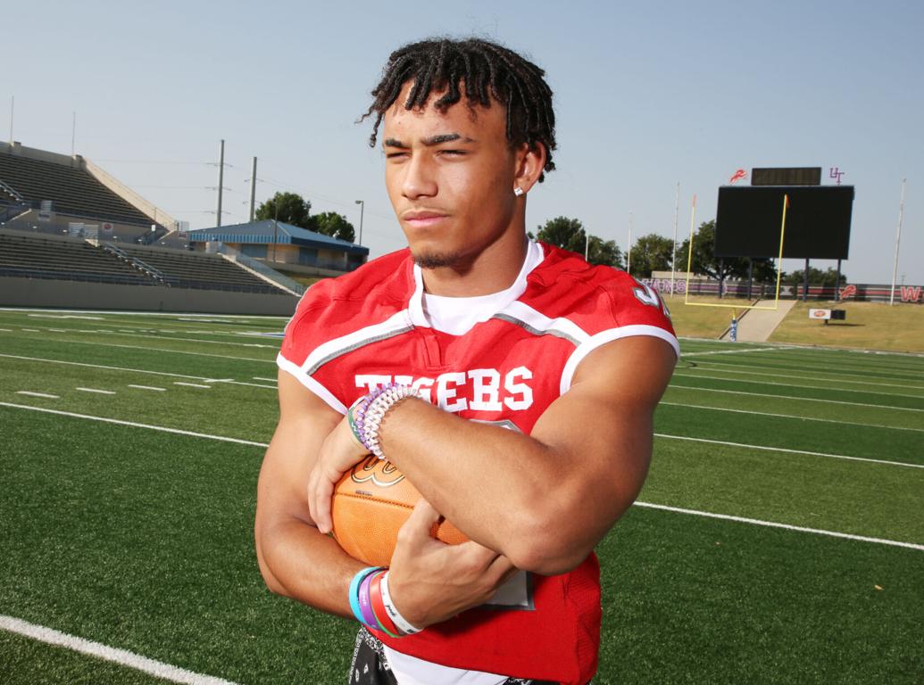 2023 Super Centex Six-Man Football Team: Oglesby's Fossett never let ...