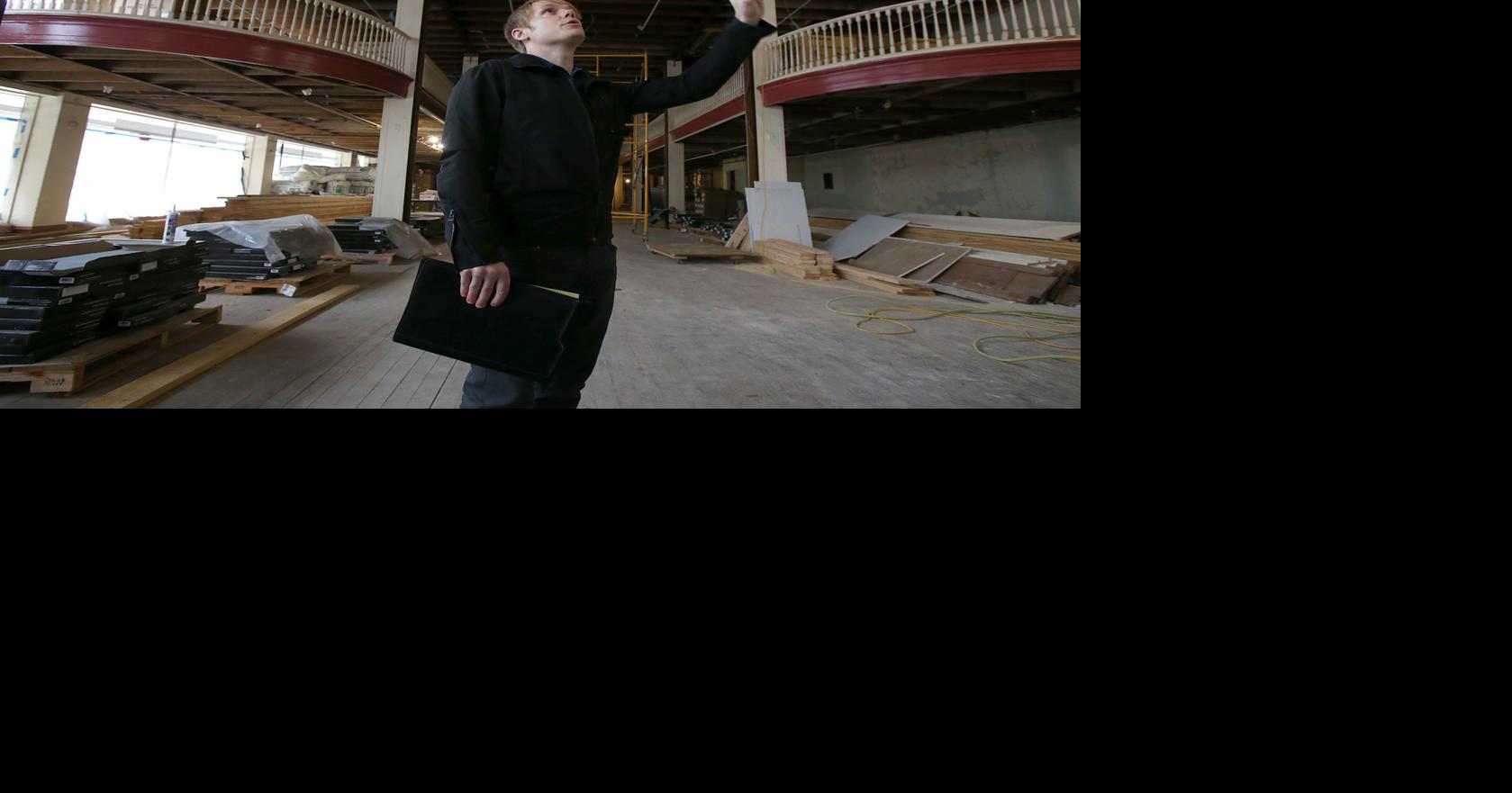 Stratton building owner unveils concept, name of $5 million Austin ...