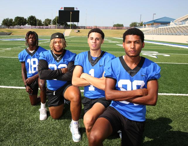 District 7-3A Div. I preview: West, Whitney