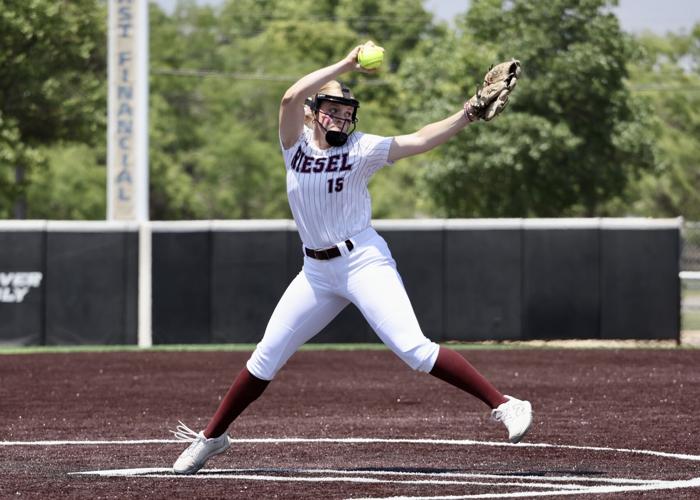 Riesel run-rule win earns spot in softball state title game