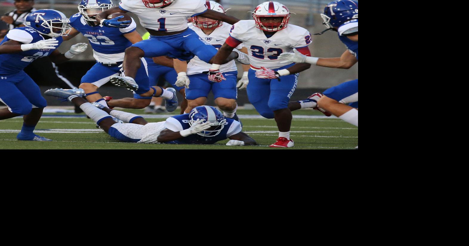 Central Texas football previews and predictions: Week 10