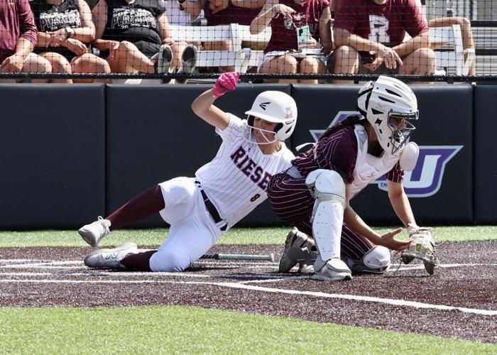 Riesel run-rule win earns spot in softball state title game