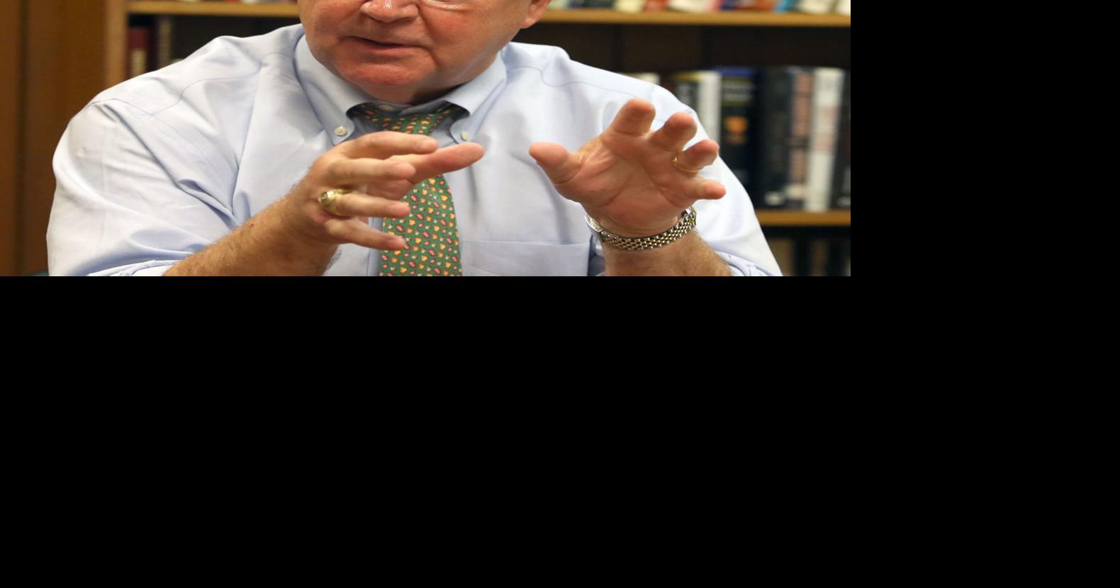 Pressing tax cuts, immigration reform for Texas' economy: Q&A with 17th ...