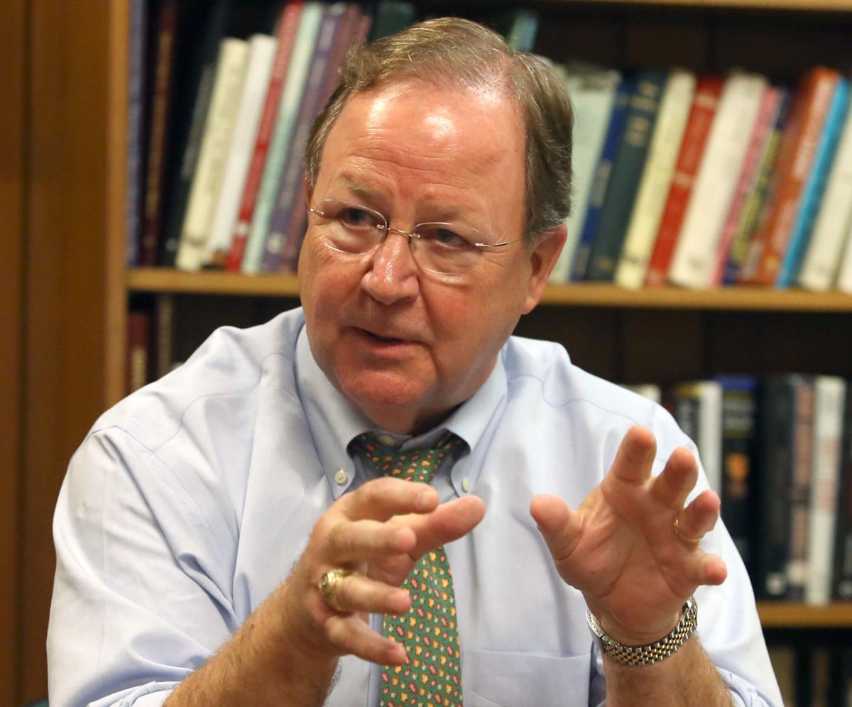 Pressing tax cuts, immigration reform for Texas' economy: Q&A with 17th ...