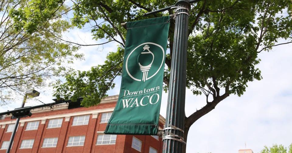 Banners to bring color to downtown Waco