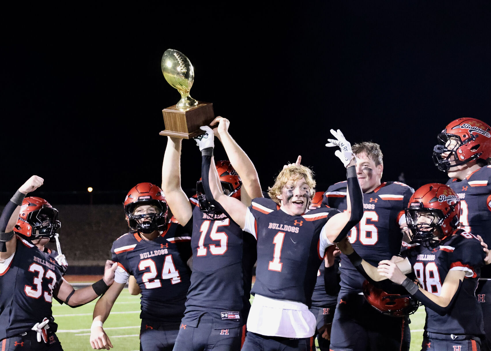 Hamilton tops West Texas to reach first state title game