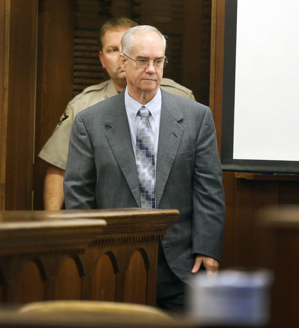 Graf held in prison another day while awaiting parole certificate ...